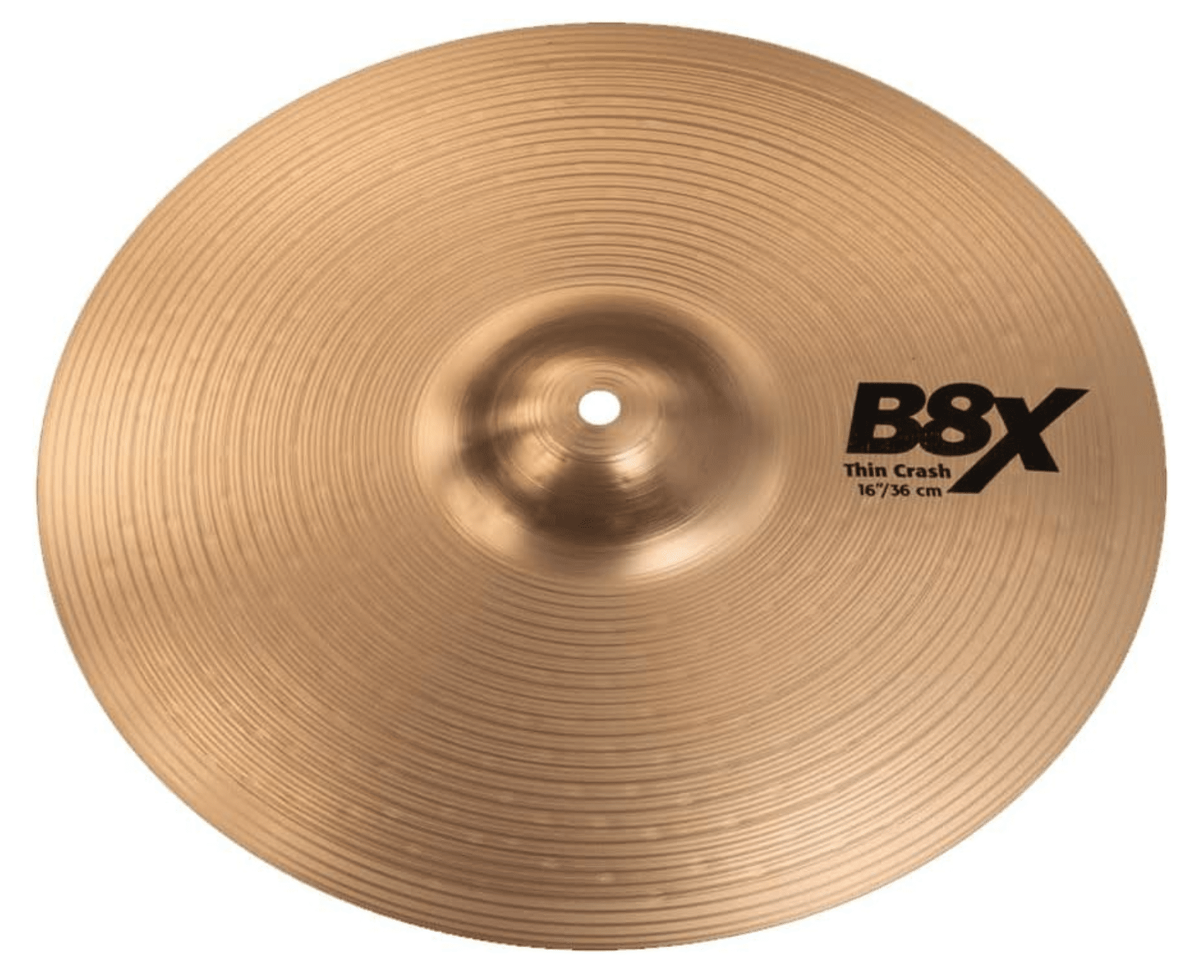 Sabian B8 Performance Cymbal Set – 14″ HH, 16″ Crash/Ride, 20″ Ride ...