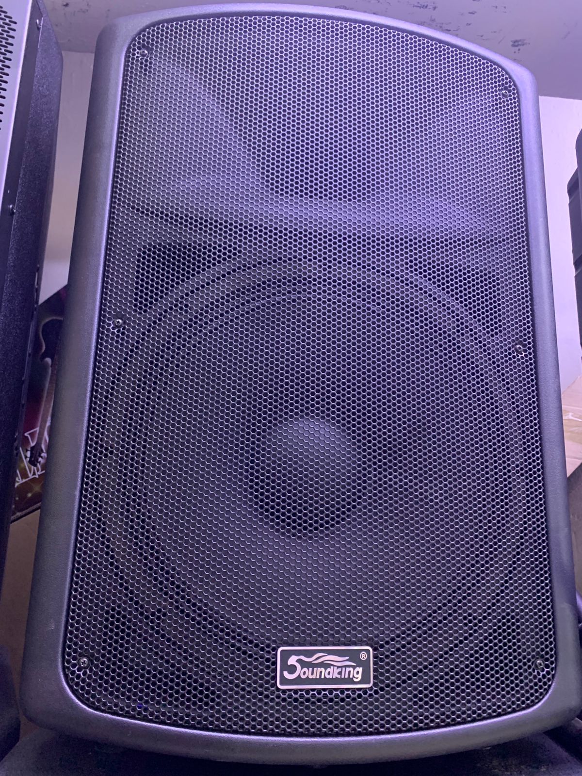 soundking FP215A-1 Active Powered Speaker 15″ | Drumbeats Sounds